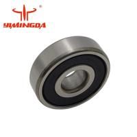 China Auto Cutter Spare Part No 66089 Ball Bearing 6200Z For Kuris Cutter for sale