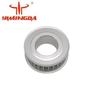 China Textile Industry Cutter Part No. 68573 Belt Pulley Suitable for Kuris C3080 Spare Parts for sale