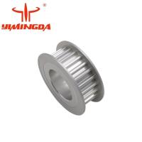 China Textile Industry Cutter Part No. 68573 Belt Pulley Suitable for Kuris C3080 Spare Parts for sale