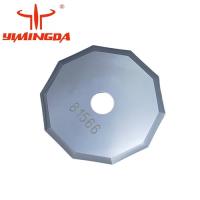 China Part No 81566 10-Sided Rotary Blade Auto Cutter Spare Parts For Kuris for sale