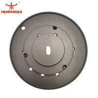 China Part No. 70109059 Cooling Knife Disc, Turn Plate Presser Foot Parts For Bullmer Cutter Machine for sale