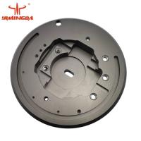 China Part No. 70109059 Cooling Knife Disc, Turn Plate Presser Foot Parts For Bullmer Cutter Machine for sale