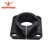 China Part No. 90521000 Block Cutter Tube Support Textile Industry Cutter Spare Parts for sale