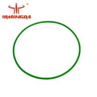 China Part No.72323 O-RING (GREEN-BIG) Auto Cutter Spare Parts for Kuris Cutter Machine for sale