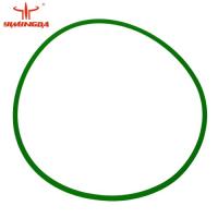 China Part No.72323 O-RING (GREEN-BIG) Auto Cutter Spare Parts for Kuris Cutter Machine for sale