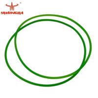 China Part No.72323 O-RING (GREEN-BIG) Auto Cutter Spare Parts for Kuris Cutter Machine for sale