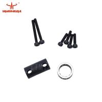 China Part No. 702886 Crank Rod Assembly For VT-FA-IX6-71 Cutting Machine Parts for sale