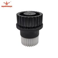 China Par No. 704412 Wheel Suitable For Vector VT5000 Auto Cutting Machine for sale