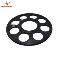 China PN 85620000 Auto Cutter Parts Gear Assy C Axis Driven Suitable For GTXL / Paragon LX for sale