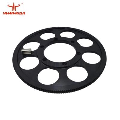 China PN 85620000 Auto Cutter Parts Gear Assy C Axis Driven Suitable For GTXL / Paragon LX for sale