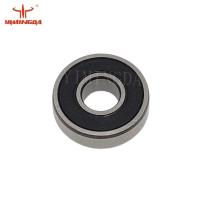 China PN 65740/122562 Ball Bearing DIN625 6000-2RS10/26x8 Suitable for Kuris Cutting Machine for sale