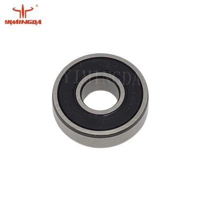 China PN 65740/122562 Ball Bearing DIN625 6000-2RS10/26x8 Suitable for Kuris Cutting Machine for sale