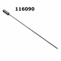 China Drill, 1mm, 1.5mm, 2.0mm Square Tip Part No 116089, 116090, 116091 For VT5000, VT7000 cutter Spare Parts for sale
