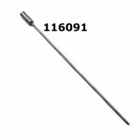 China Drill, 1mm, 1.5mm, 2.0mm Square Tip Part No 116089, 116090, 116091 For VT5000, VT7000 cutter Spare Parts for sale