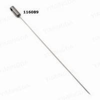 China Drill, 1mm, 1.5mm, 2.0mm Square Tip Part No 116089, 116090, 116091 For VT5000, VT7000 cutter Spare Parts for sale