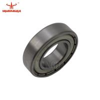 China Auto Cutter Spare Parts 6800ZZ / LW0069 Bearing For Yin Cutter Machine for sale