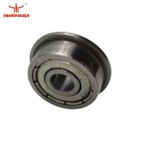 China Part No 153500313 Bearing Flange DBL SHL F6244Z For Plotter AP 300 Series for sale