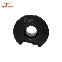 China Part No 130199 Drilling Guide D=12 Auto Cutter Spare Parts For Automotive Textile Industry for sale