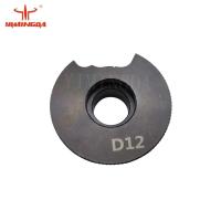 China Part No 130199 Drilling Guide D=12 Auto Cutter Spare Parts For Automotive Textile Industry for sale