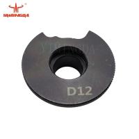 China Part No 130199 Drilling Guide D=12 Auto Cutter Spare Parts For Automotive Textile Industry for sale