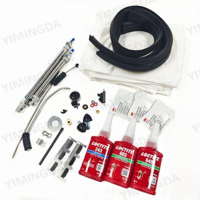 China Part No 705602 MTK,AU-Q80,500H Maintenance Kits For Automotive Cutter for sale