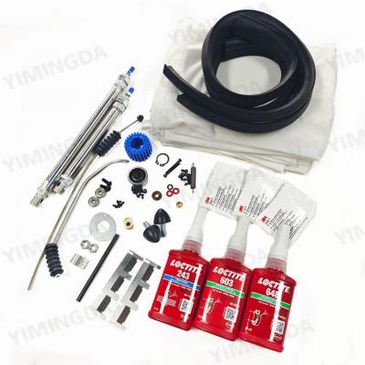 China Part No 705603 MTK,AU-Q80,1000H Maintenance Kits For Automotive Cutter for sale