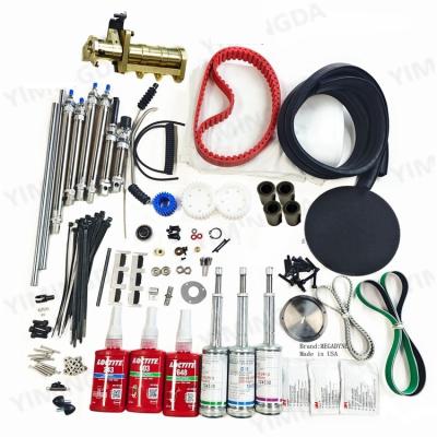 China Part No 705605 MTK,AU-Q80,4000H Maintenance Kits For Automotive Cutter for sale