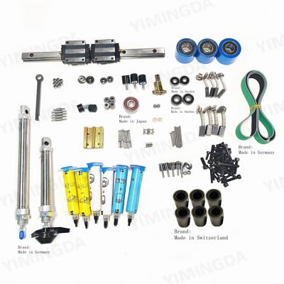 China Maintenance Kits Part No. 702595 MTK 2000H VT50 AUTO 2X7 For Vector 5000 Auto Machine for sale
