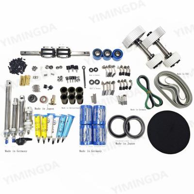 China Maintenance Kits Part No. 702600 MTK 4000H VT50 AUTO 2X7 For Vector 5000 Auto Machine for sale