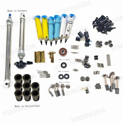 China Maintenance Kits Part No. 702601 / 702605 MTK 1000H VT70FA 2.4X7 For Auto Footwear Machine VT7000 for sale