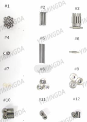China Maintenance Kits Part No. 702694 MTK 500H VT70FA 3X8.5 For Vector 7000 Garment Cutting Room Machine for sale