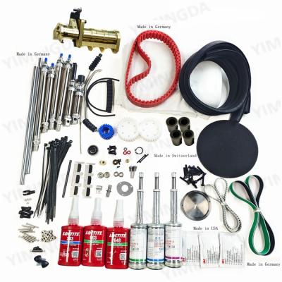 China Maintenance Kits Part No. 705563 MTK,FA-IH8,4000H For Garment Q80 Cutter for sale