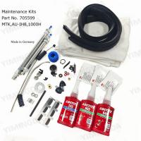 China Maintenance Kits Part No. 705599 MTK,AU-IH8,1000H For Automotive Q80 Cutter for sale