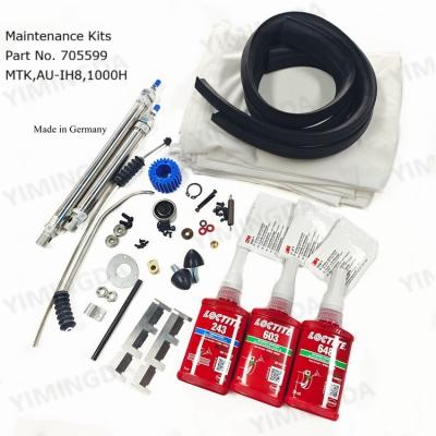China Maintenance Kits Part No. 705599 MTK,AU-IH8,1000H For Automotive Q80 Cutter for sale