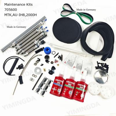 China Maintenance Kits Part No. 705600 MTK,AU-IH8,2000H For Automotive Q80 Cutter for sale