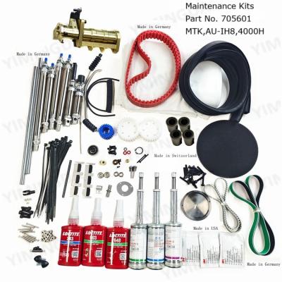 China Maintenance Kits Part No. 705601 MTK,AU-IH8,4000H For Automotive Q80 Cutter for sale