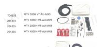 China Maintenance Kits, Part No. 704336 MTK 4000H VT-FA-MX9 For Automotive Industry for sale