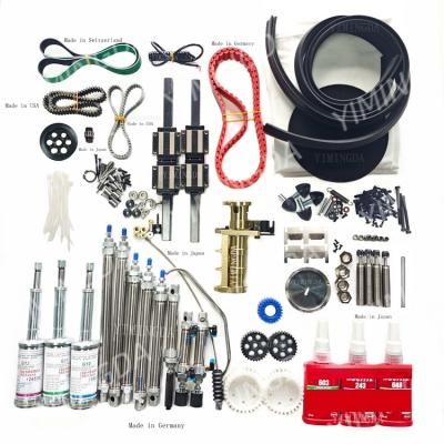 China Maintenance Kits, Part No. 705551 705576 705581 MTK 4000H VT-FA-IX6 For Garment Industry for sale