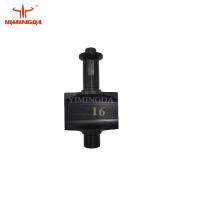 China Auto Cutter Spare Part No. 123909 Pinion Shaft Vibration Box For IX6 Machine for sale