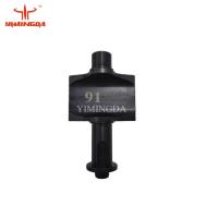 China Auto Cutter Spare Part No. 123909 Pinion Shaft Vibration Box For IX6 Machine for sale
