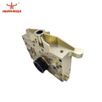 China Auto Cutter Spare Part No. 702857 Driver Box garment Industry Machine IX6 Parts for sale
