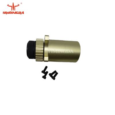 China Auto Cutter Spare Part No.703355 Drill Kit Shaft For Cutter M55 MH MX M88 MH8 MX9 for sale
