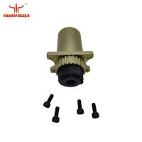 China Auto Cutter Spare Part No.703355 Drill Kit Shaft For Cutter M55 MH MX M88 MH8 MX9 for sale