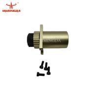 China Auto Cutter Spare Part No.703355 Drill Kit Shaft For Cutter M55 MH MX M88 MH8 MX9 for sale