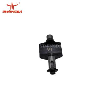 China Auto Cutter Spare Part No.704636 Pinion Shaft Vibration Box Q80 IQ80 Cutter Machine Parts for sale