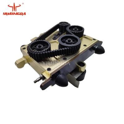 China Auto Cutter Spare Part No.705960 / 705962 High Speed Vibration Box IX6 Cutter Parts for sale