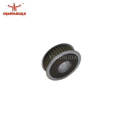 China Part No 70135016 Tooth Belt Wheel For Auto Cutter Machine D8002 / D8003 / E80 for sale