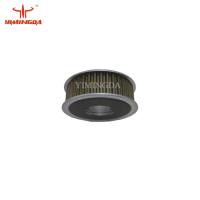 China Part No 70135016 Tooth Belt Wheel For Auto Cutter Machine D8002 / D8003 / E80 for sale