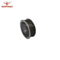 China Part No 70135016 Tooth Belt Wheel For Auto Cutter Machine D8002 / D8003 / E80 for sale