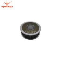China Part No 70135016 Tooth Belt Wheel For Auto Cutter Machine D8002 / D8003 / E80 for sale